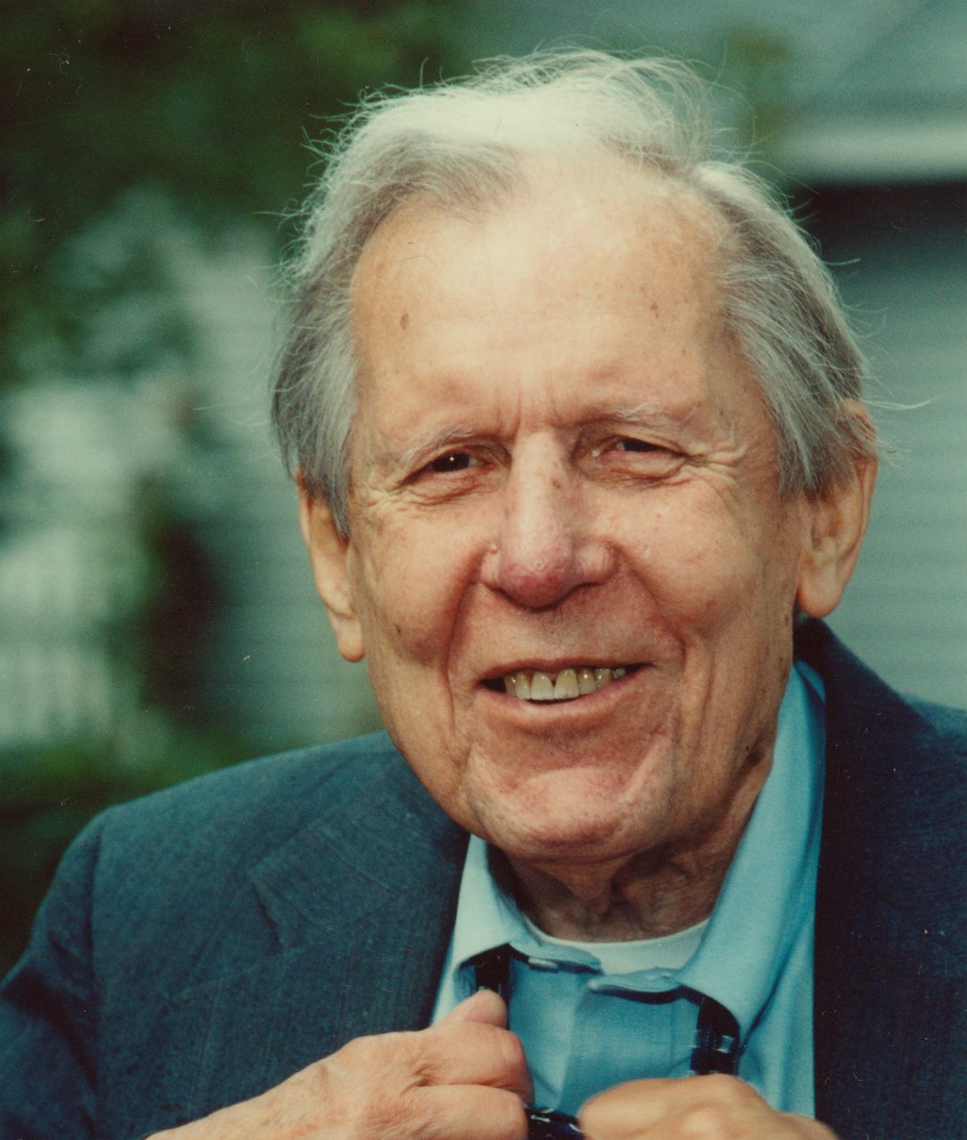 Photos of Thomas Berry - Thomas Berry