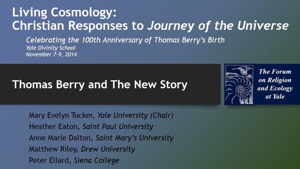 Multimedia Archives - Thomas Berry