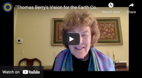 Thomas Berry’s Vision for the Earth Community - Thomas Berry